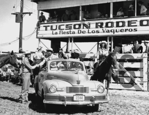 History | Discover Tucson Rodeo Traditions — Tucson Rodeo