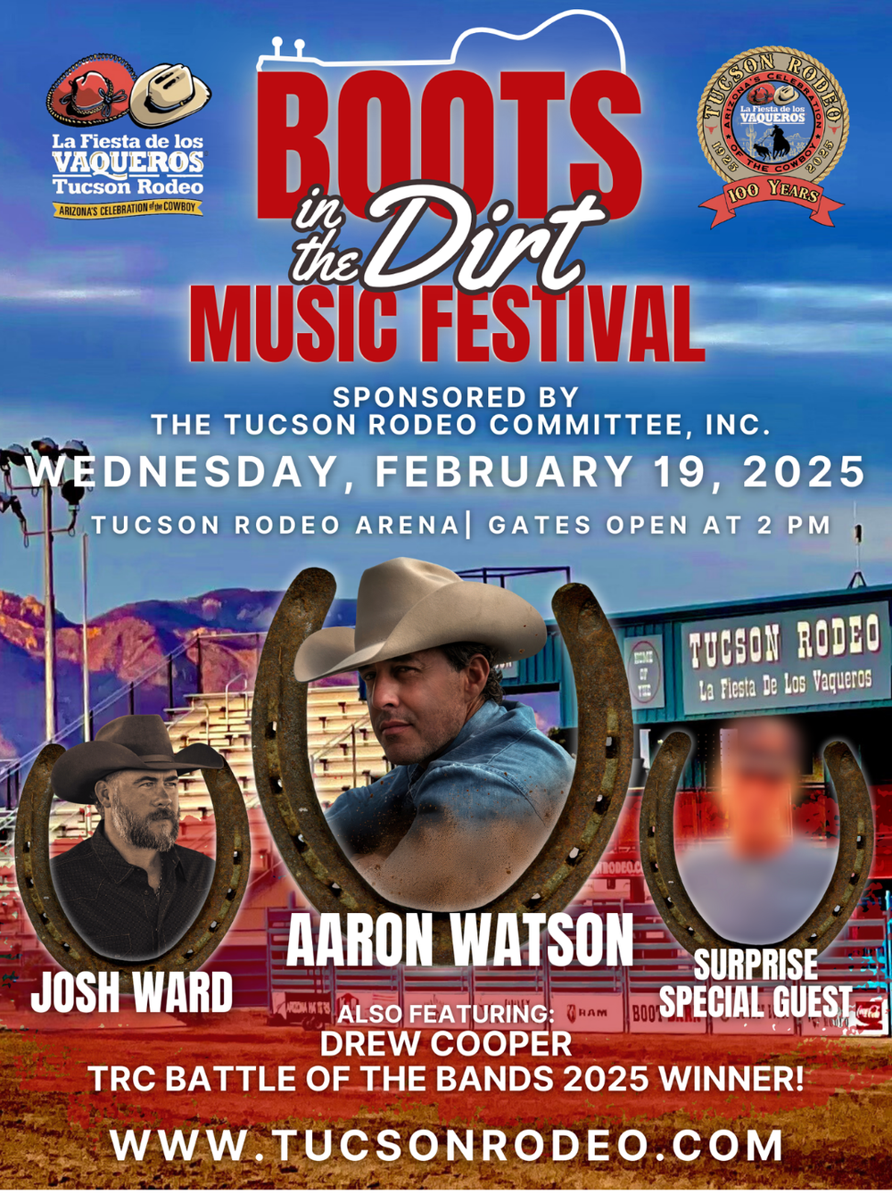 All Events — Tucson Rodeo