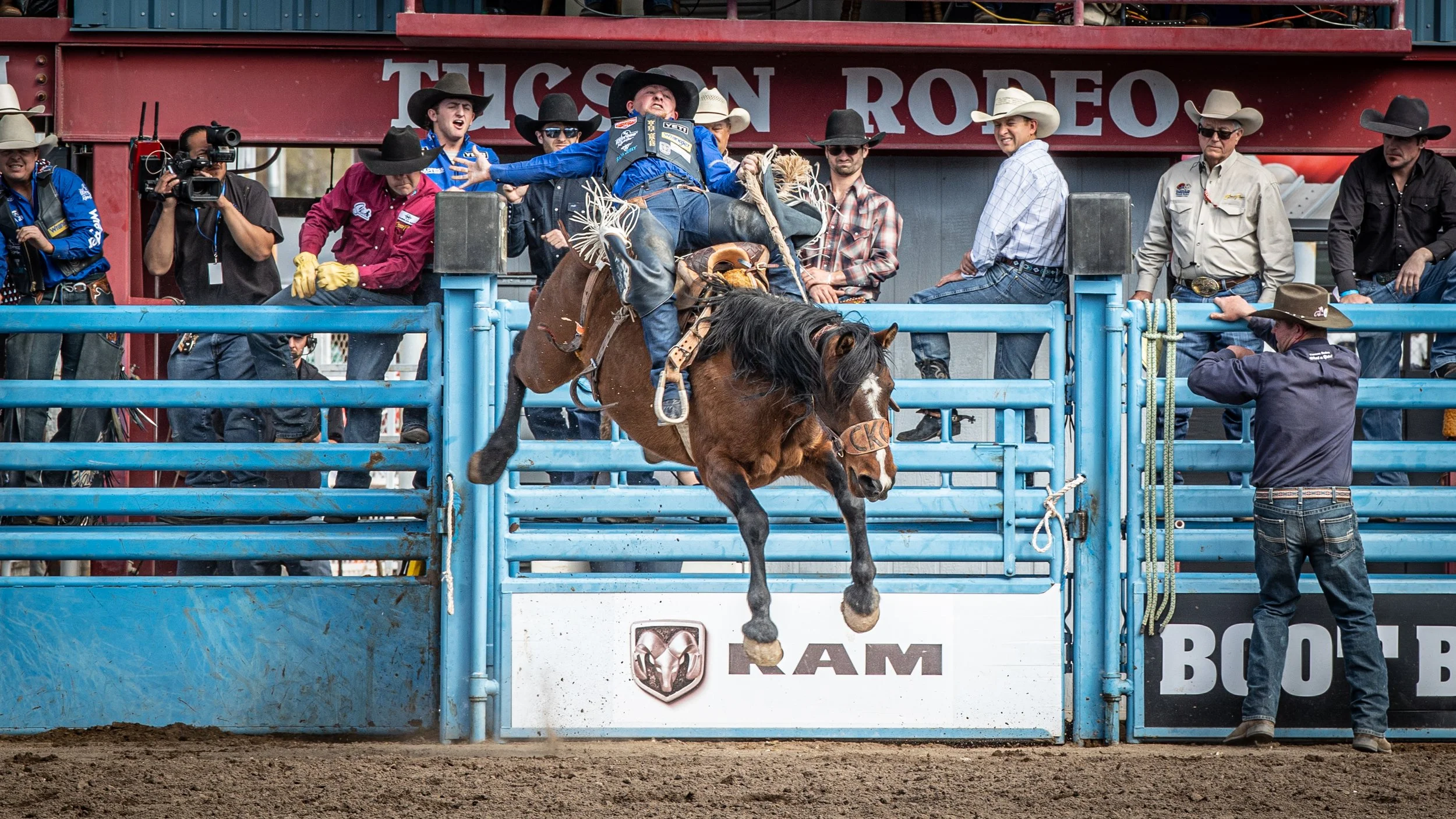 All Events — Tucson Rodeo