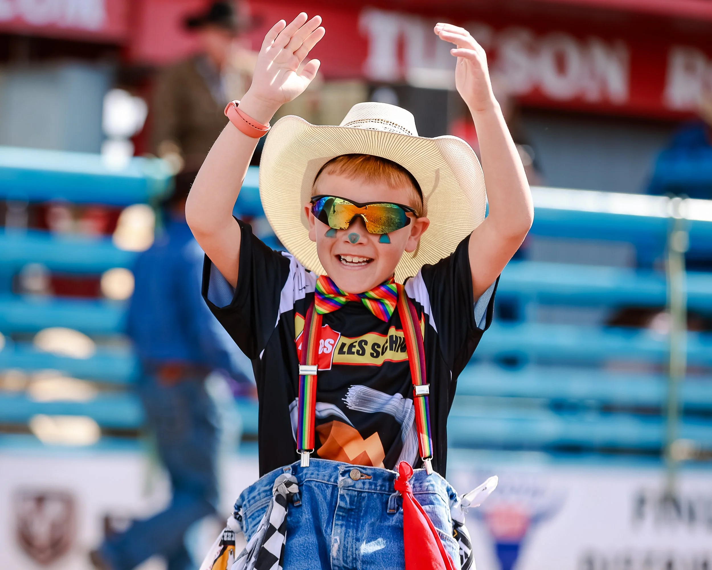 Results | Discover Rodeo Results Today — Tucson Rodeo
