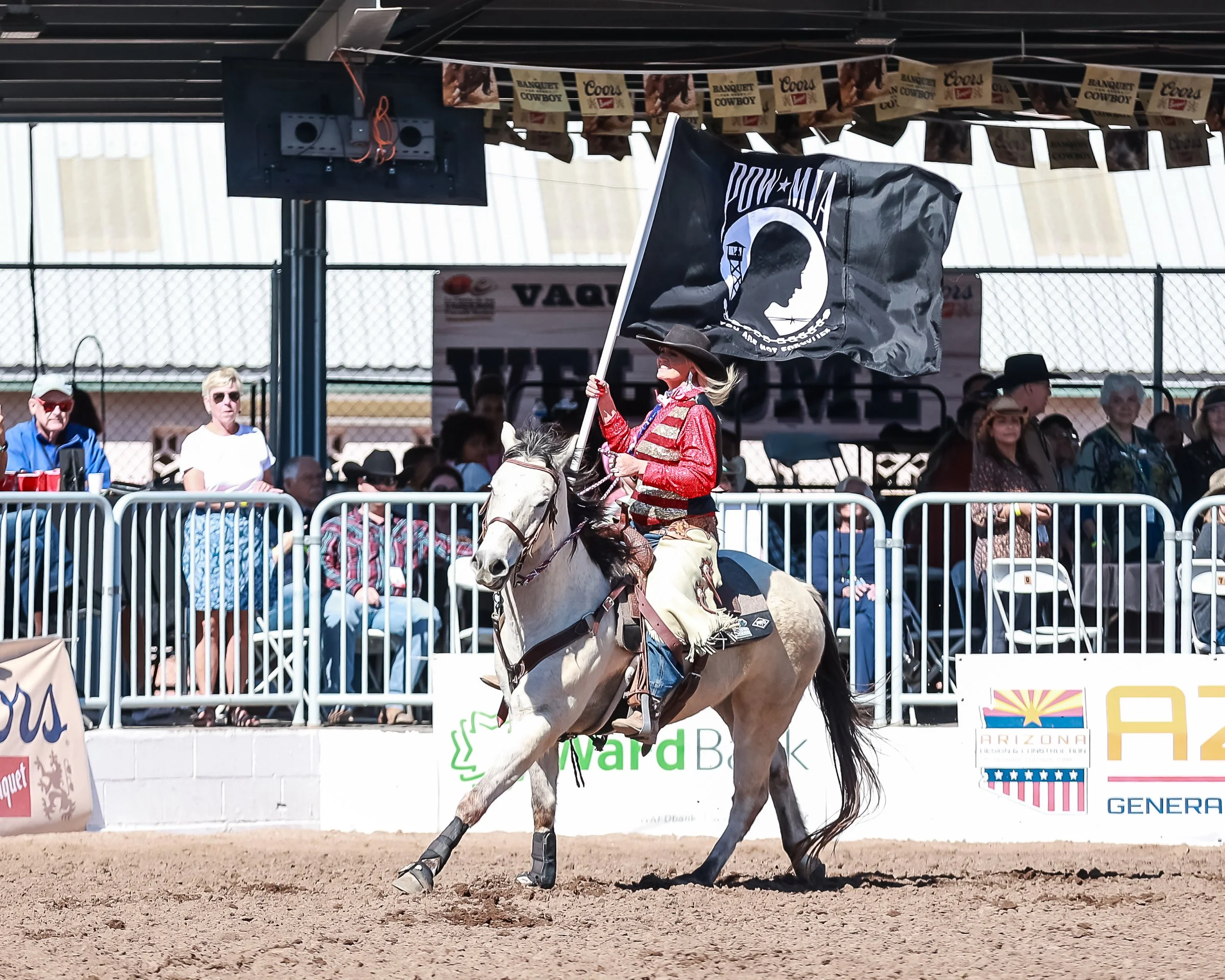 Justin Junior Rodeo | Mutton Bustin' — Tucson Rodeo