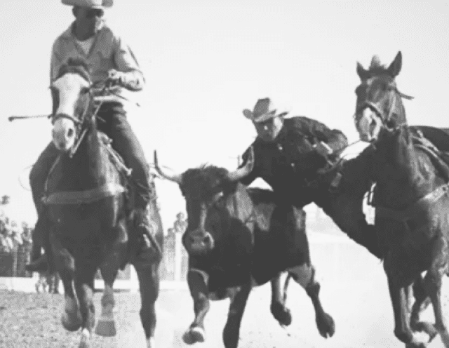 History | Discover Tucson Rodeo Traditions — Tucson Rodeo