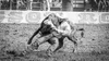 Steer Wrestling — Tucson Rodeo