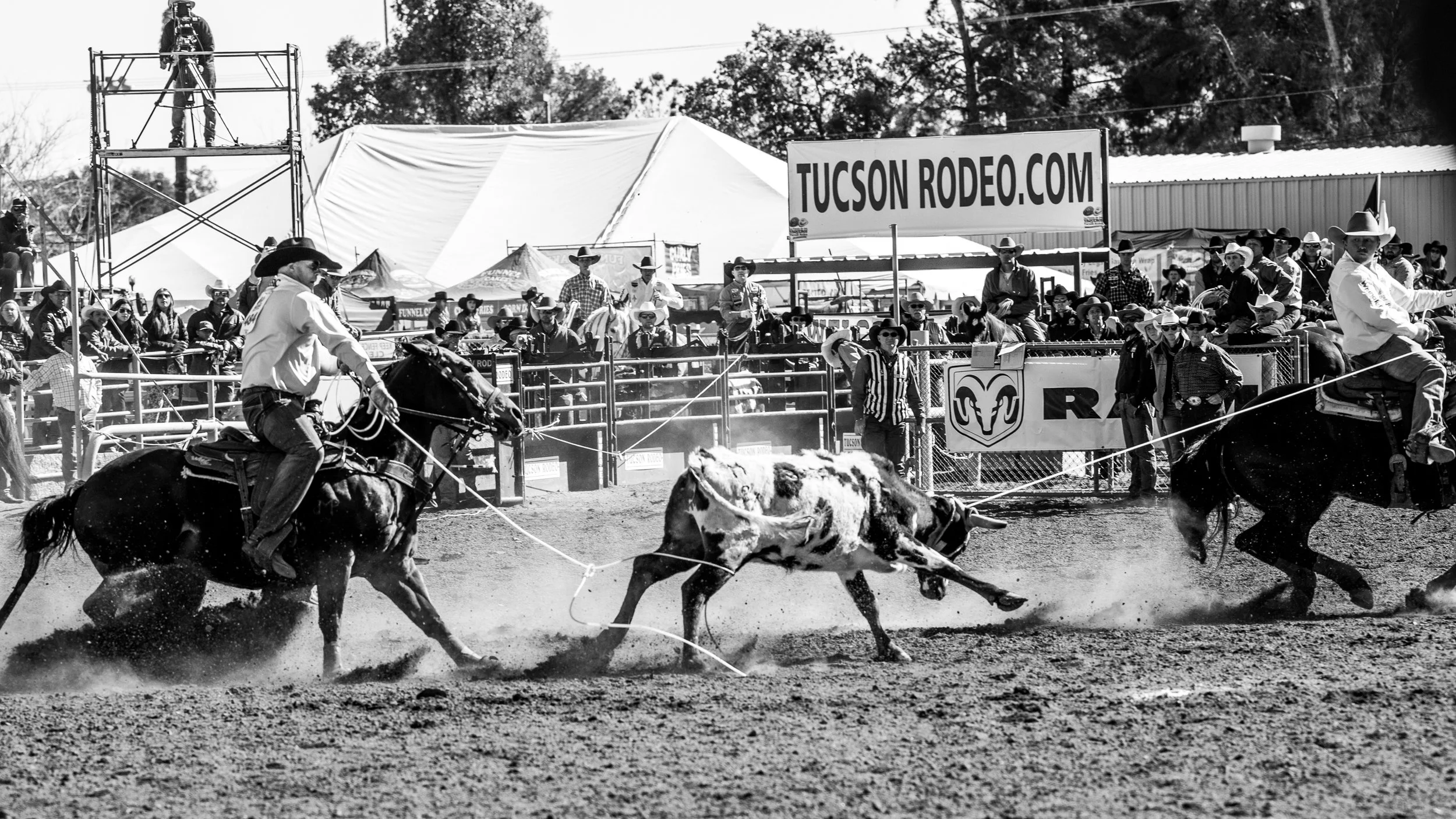 Media | Explore Rodeo Media Coverage — Tucson Rodeo