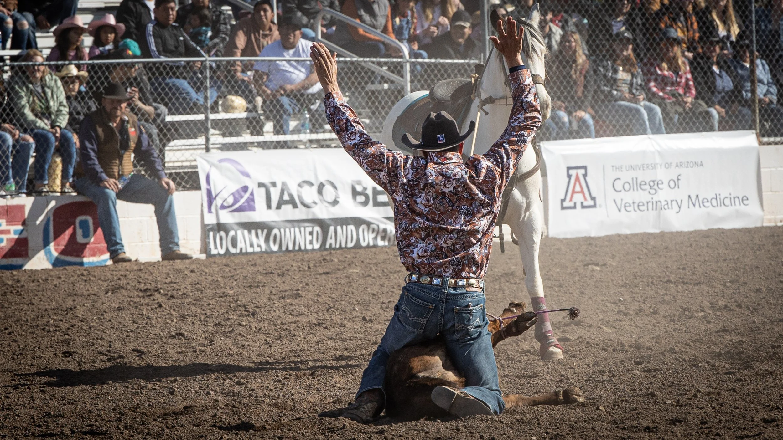Contact — Tucson Rodeo