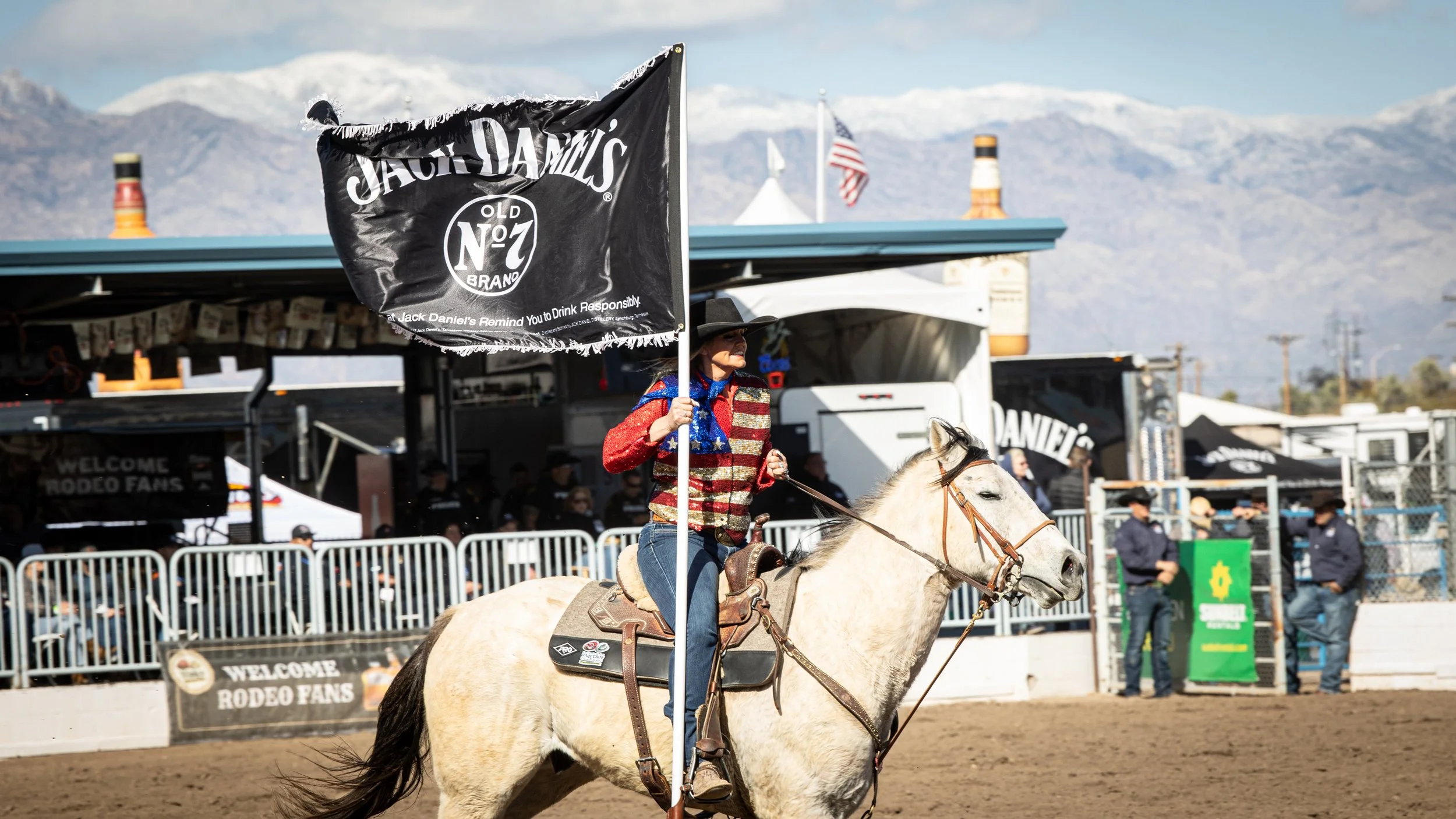 Posters — Tucson Rodeo