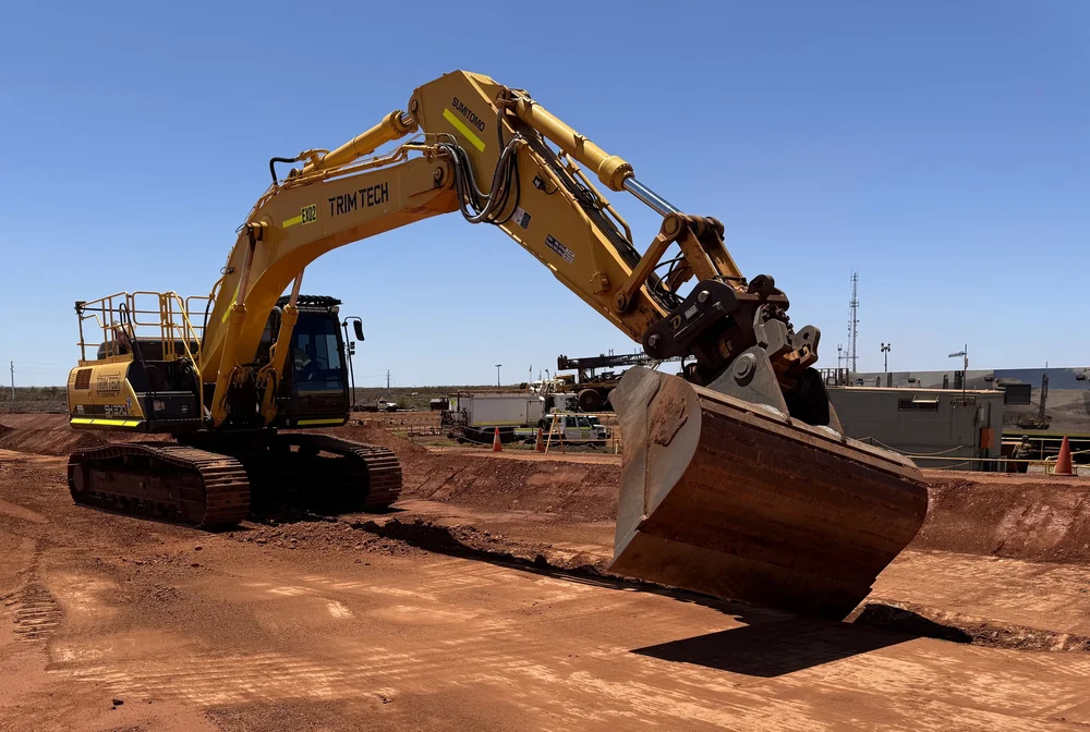 Contact — TRIM TECH EXCAVATIONS