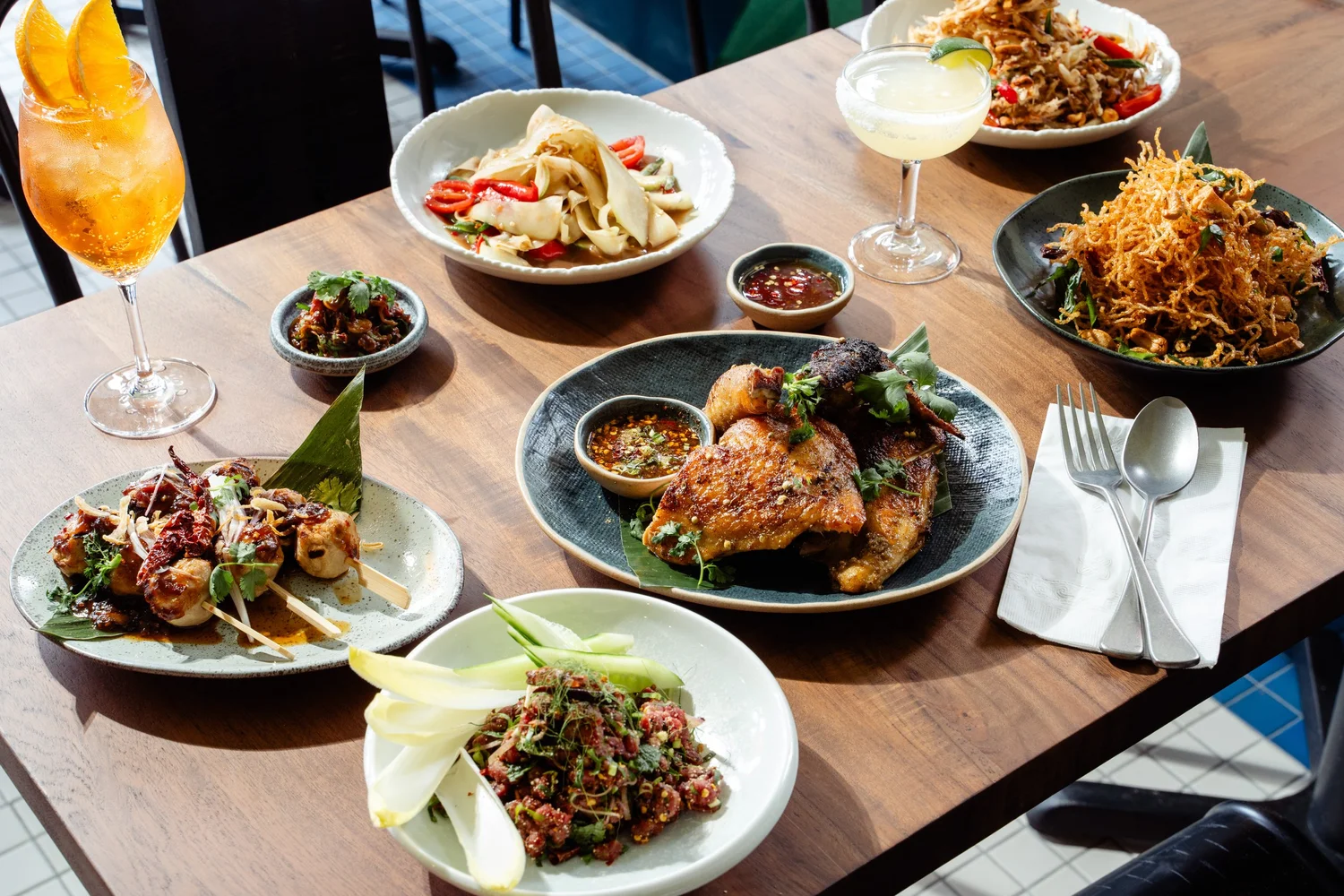 Sainam | Isaan Style Eatery & Bar