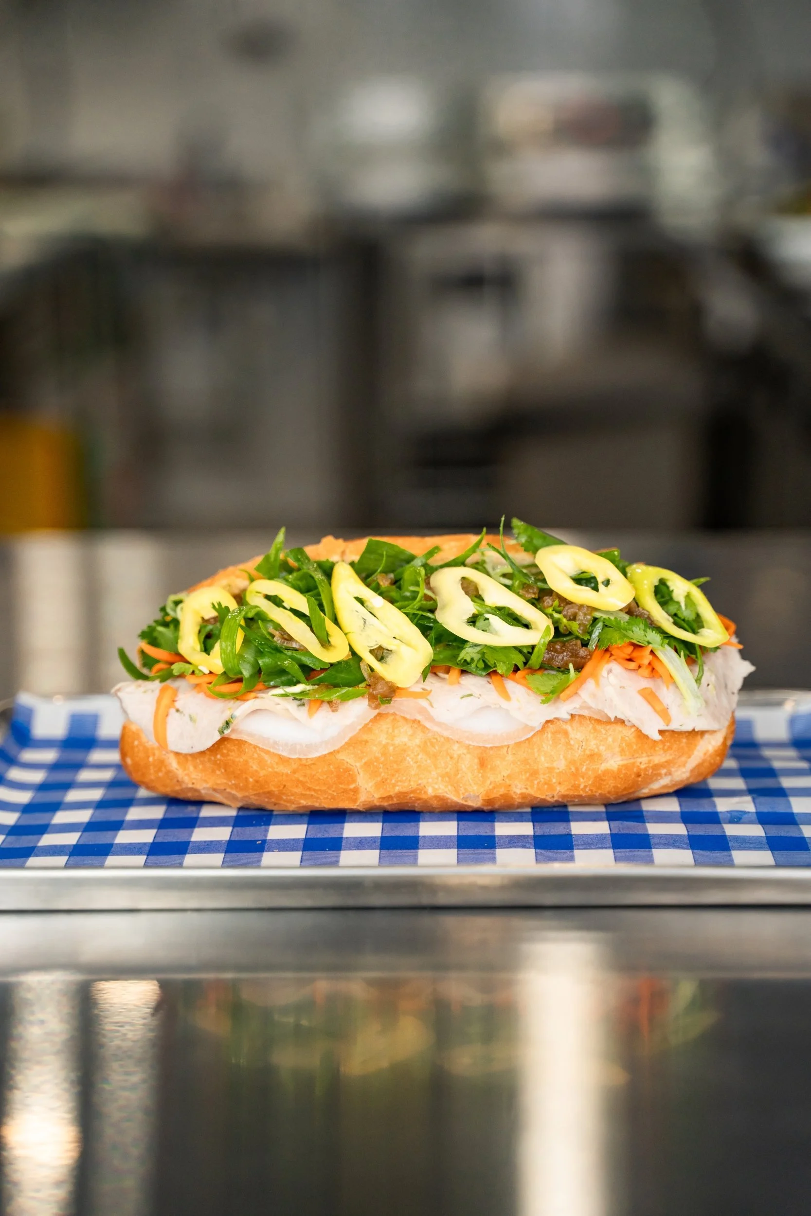 Menu — S'Bread House