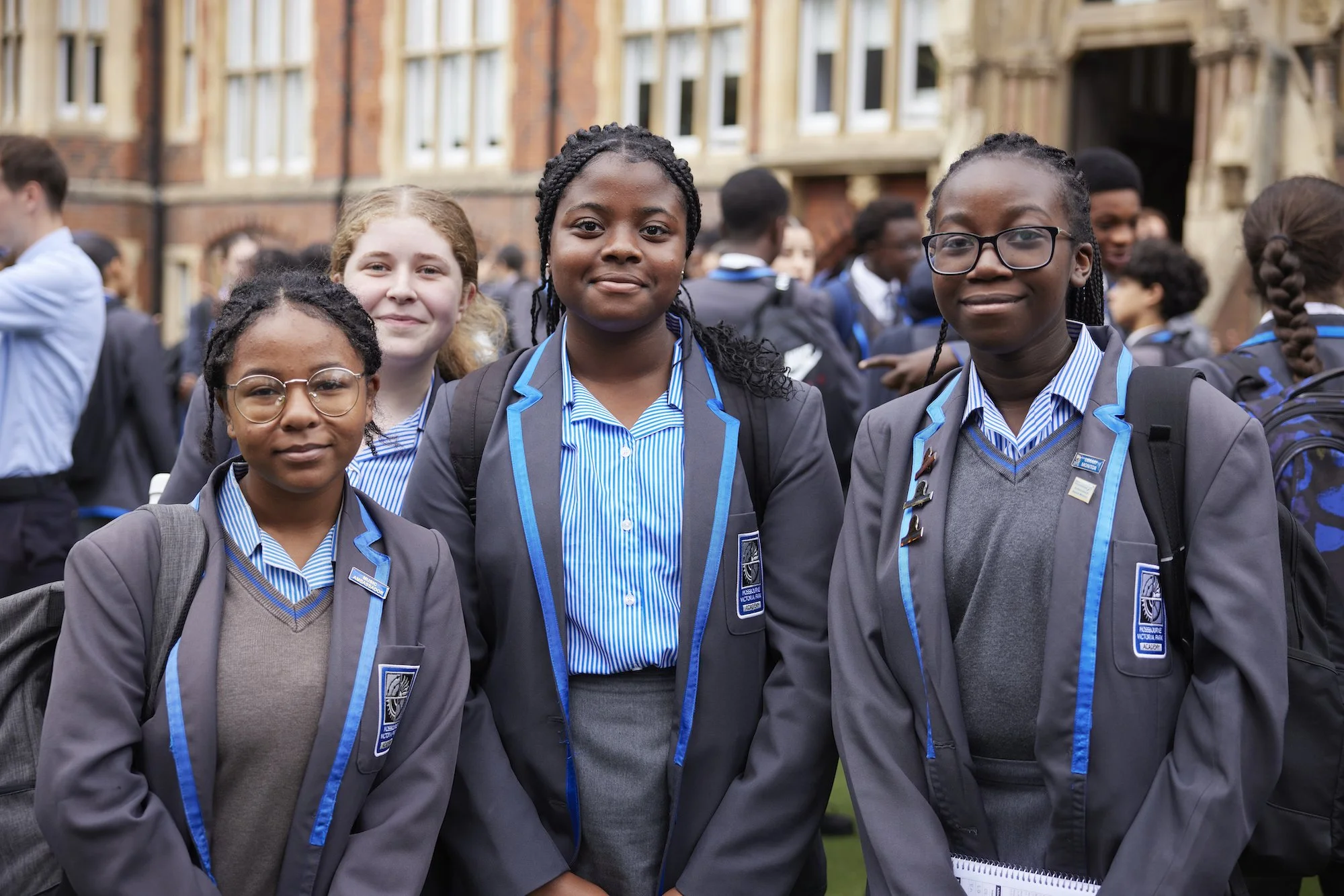 Mossbourne Federation