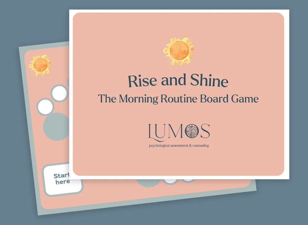 Free Morning Routine Game: Get out the door faster — Climbing Fish ...