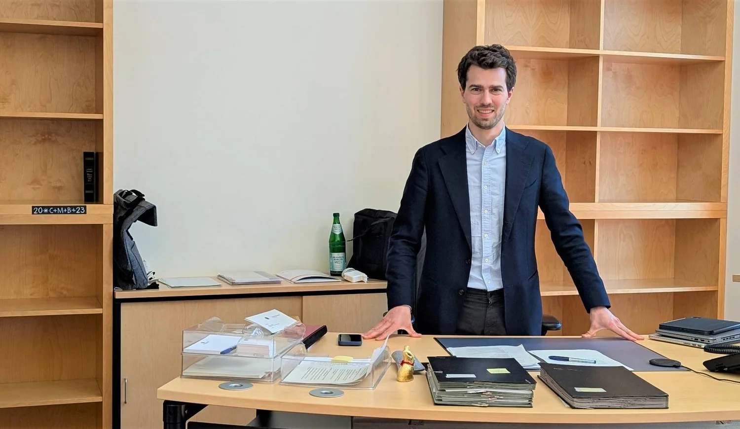 Über mich — Carl-Philipp Sassenrath