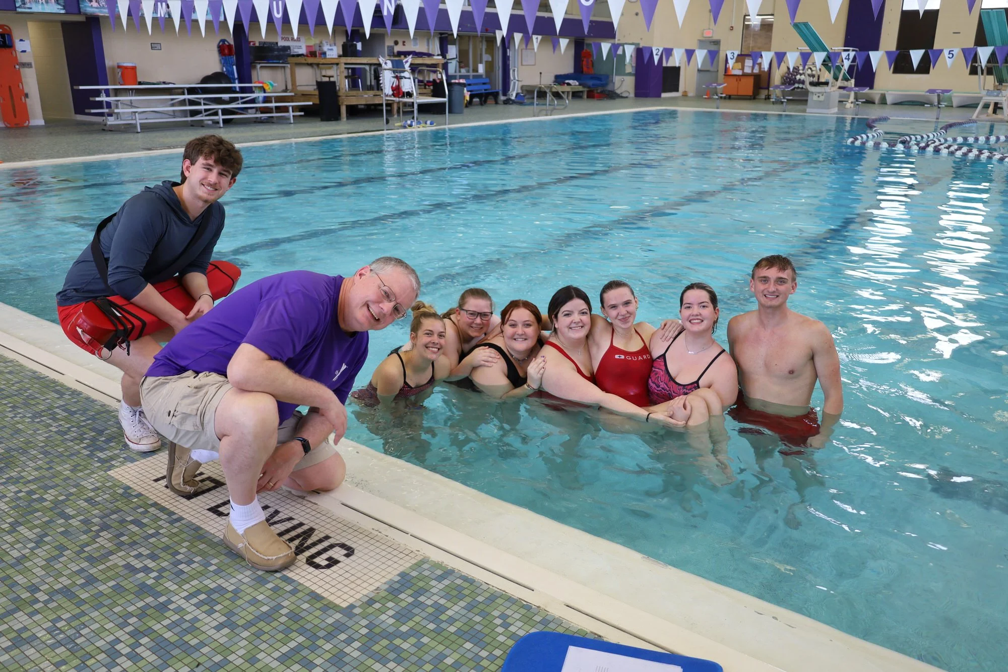 Swim Lessons — YMCA of Muncie