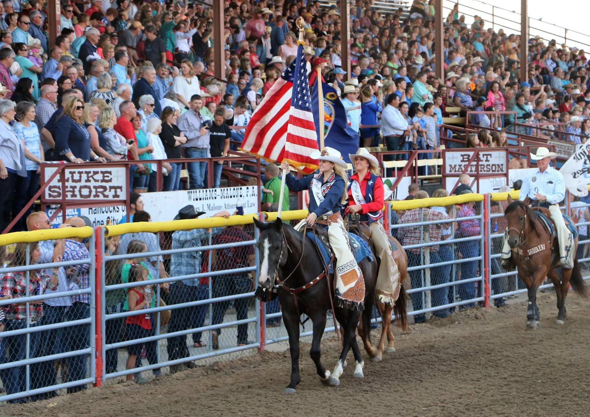 Event Schedule — Dodge City Days