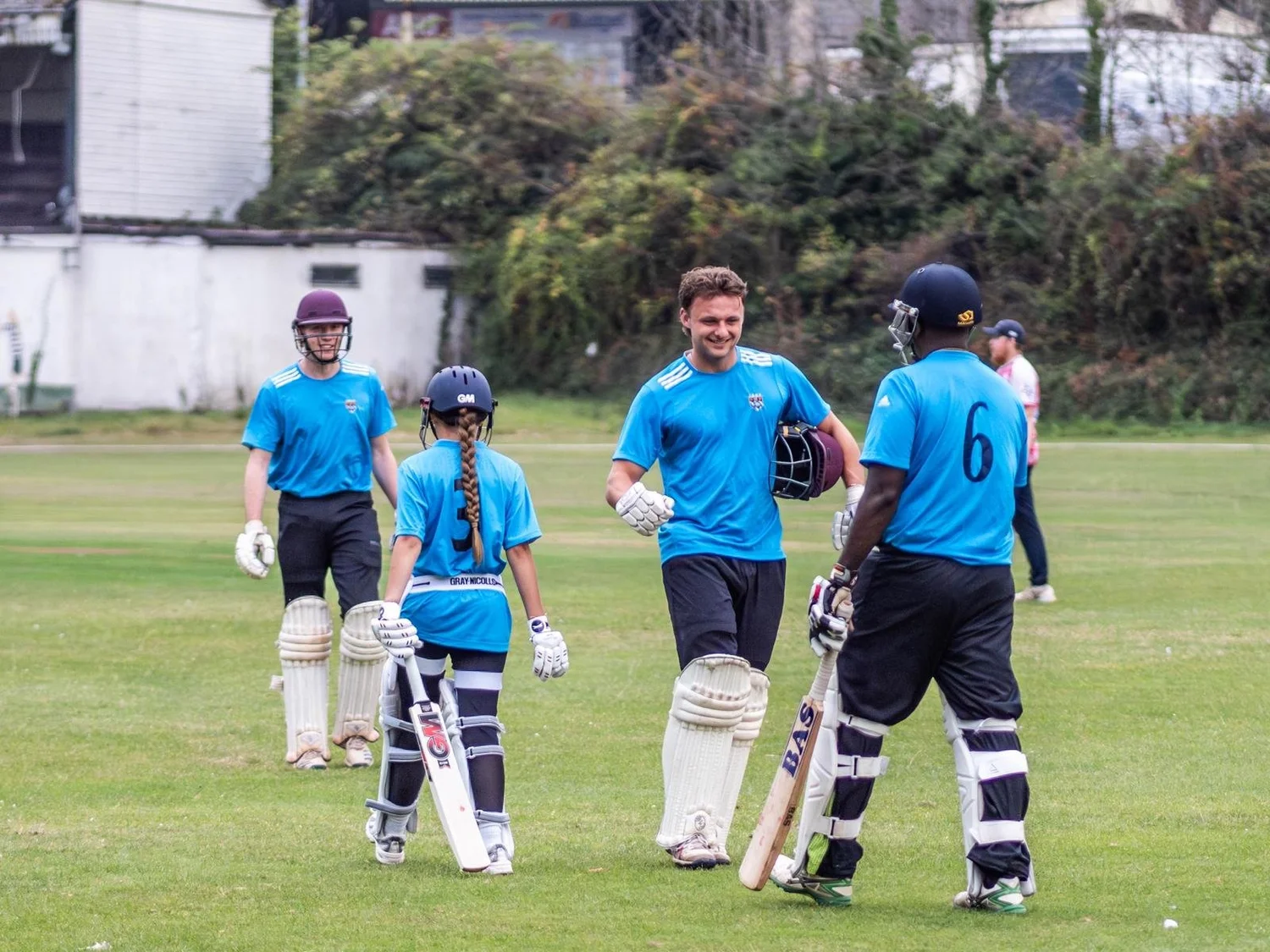 Blog 1 — Torquay & Kingskerswell Cricket Club