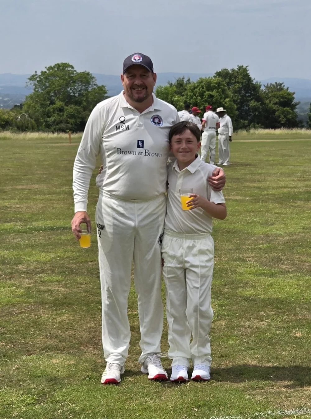 updated DEVON CRICKET LEAGUE 2025 - ROUND 8 — Torquay & Kingskerswell ...