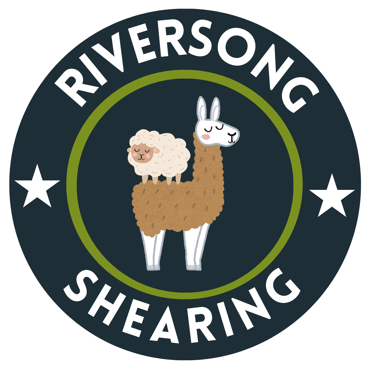 Shearing Logo Prime Minister Bill English Set To Be A Shearing Delight