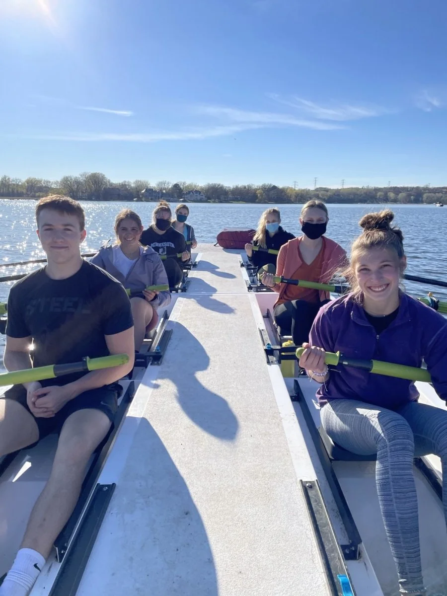 Middle School — Twin Cities Youth Rowing