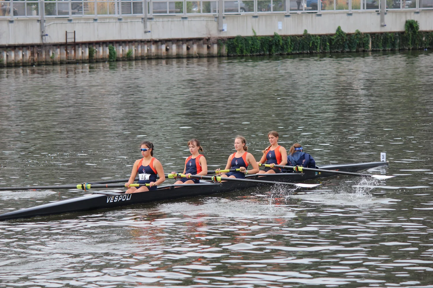Twin Cities Youth Rowing