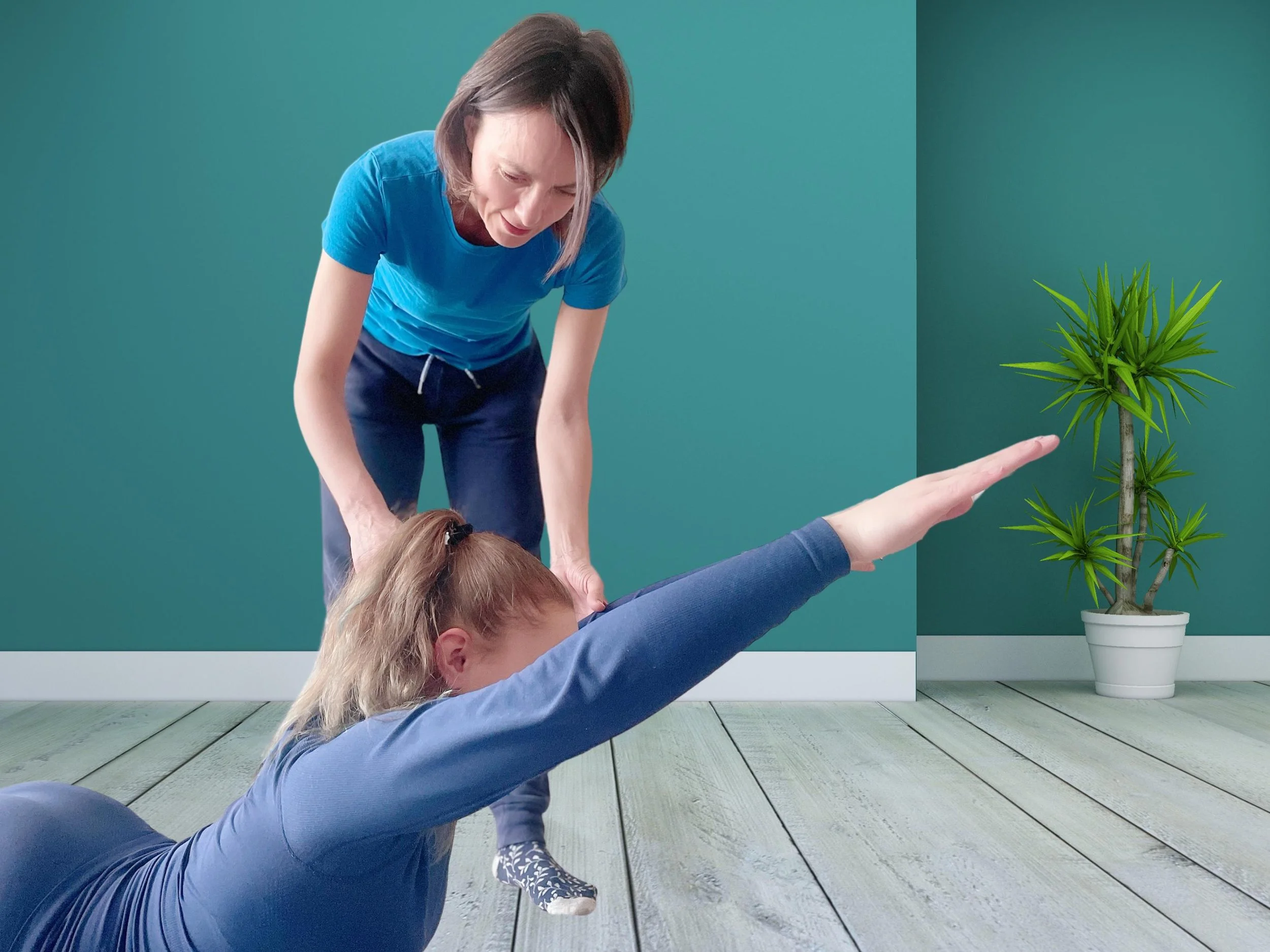 Csecsemőkori reflexek gátlása és szenzomotoros integráció Sarlós programmal