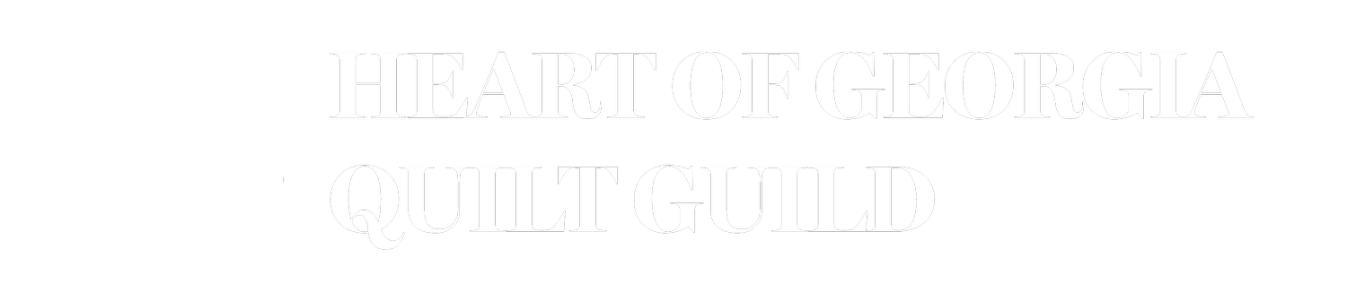Heart of Georgia Quilt Guild