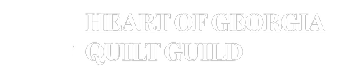 Heart of Georgia Quilt Guild