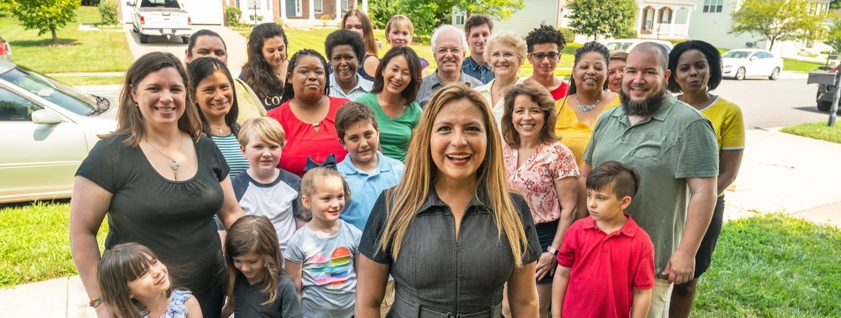 Elizabeth Guzman for Delegate