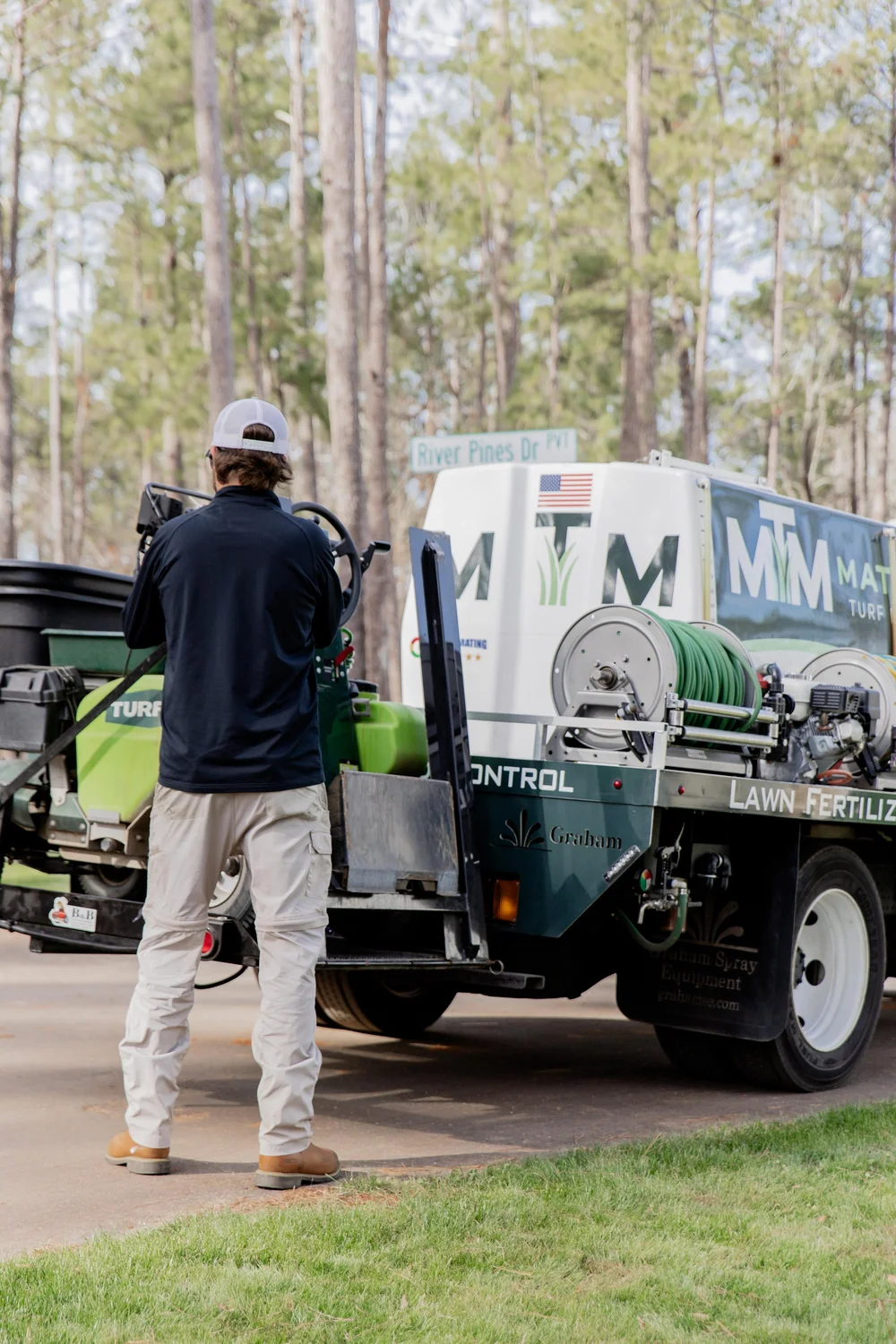 Matthews Turf Management | Enhance Your Lawn Today