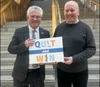 No Smoking Day — Kenneth Gibson MSP