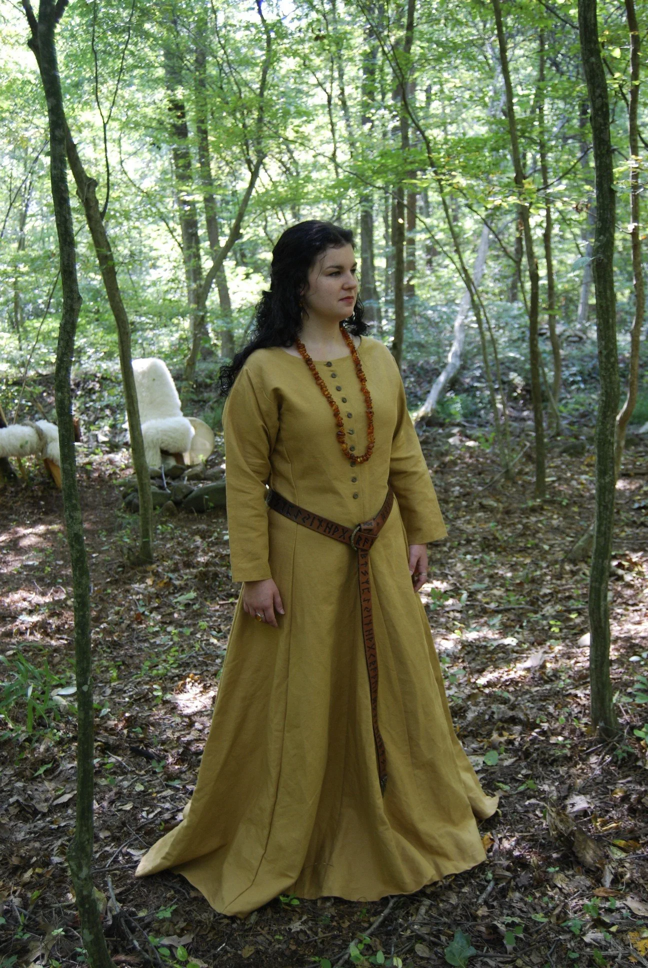 Black Isle Dress — Wolfstone Kilt