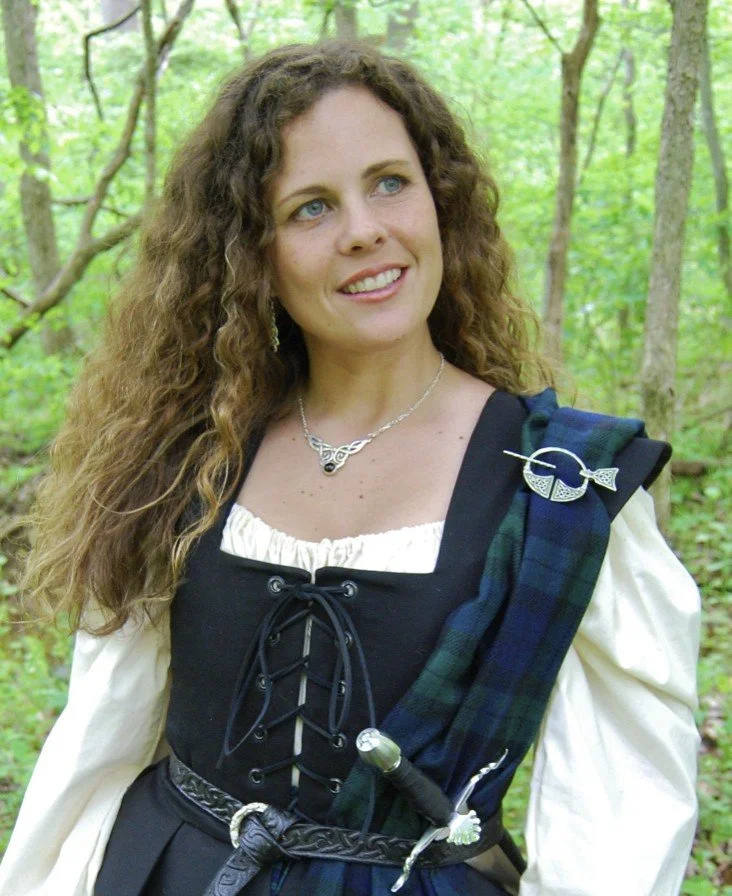 Plain Sash — Wolfstone Kilt