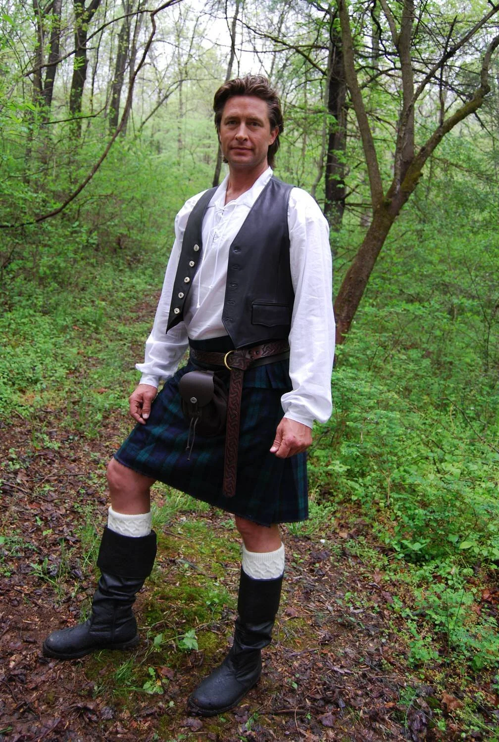 Wolfstone Kilt