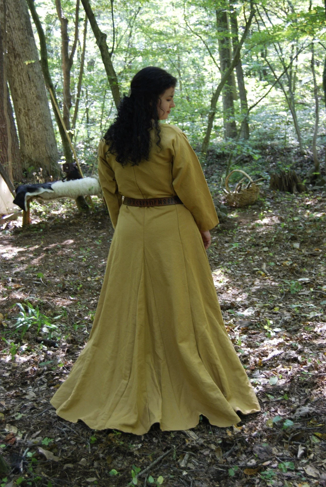 Black Isle Dress — Wolfstone Kilt