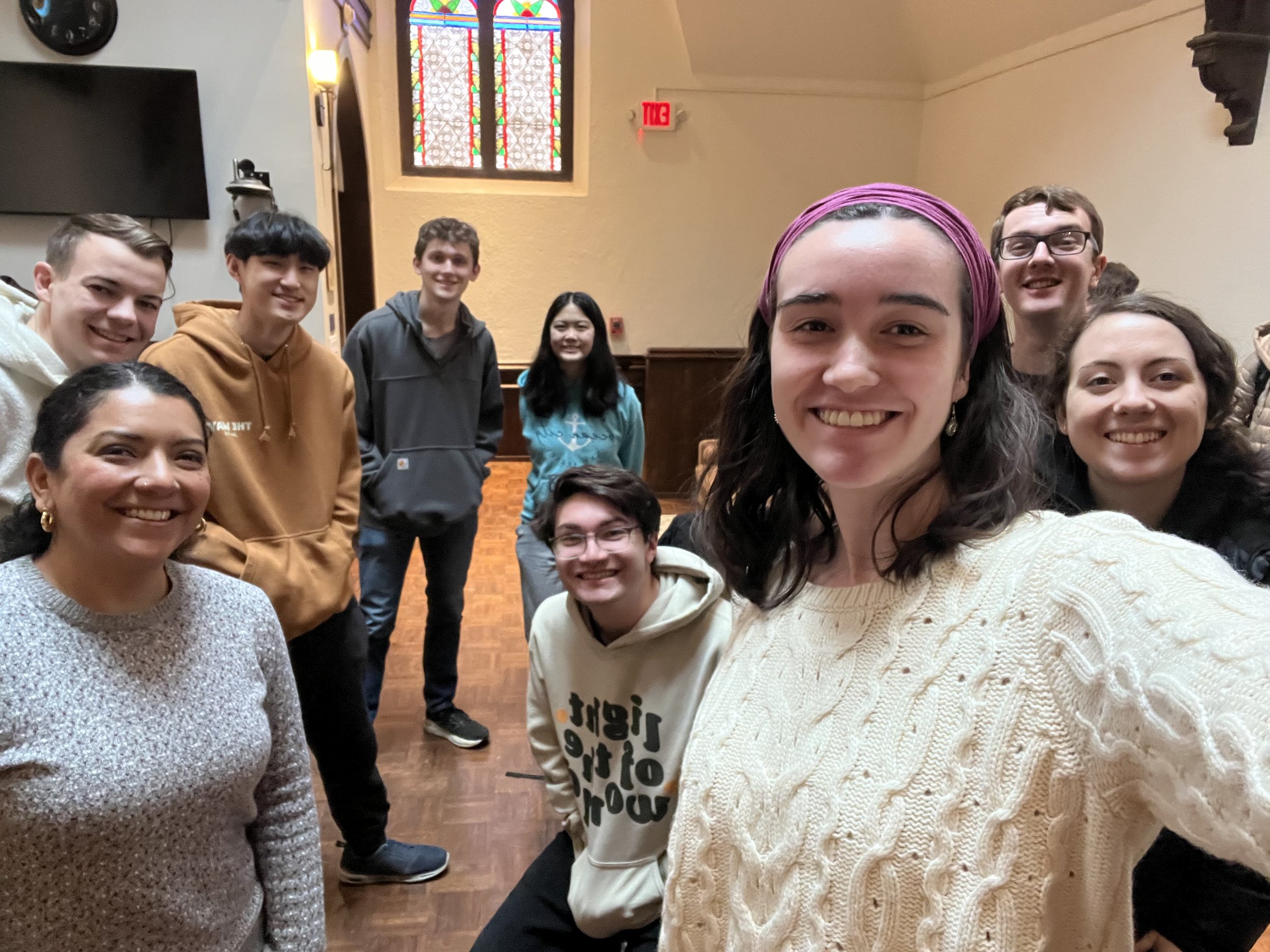 Christian Student Ministry at the University of Michigan — Michigan ...