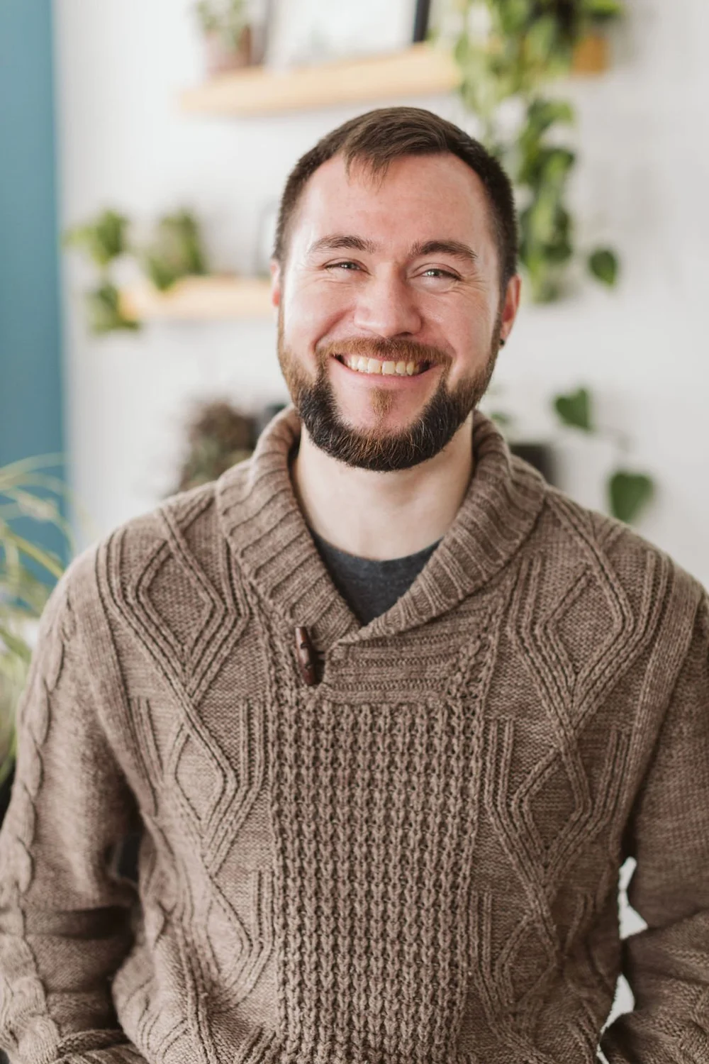 Matt Peters, LMHCA — Wellness Therapies Spokane, Mental Map Therapy ...