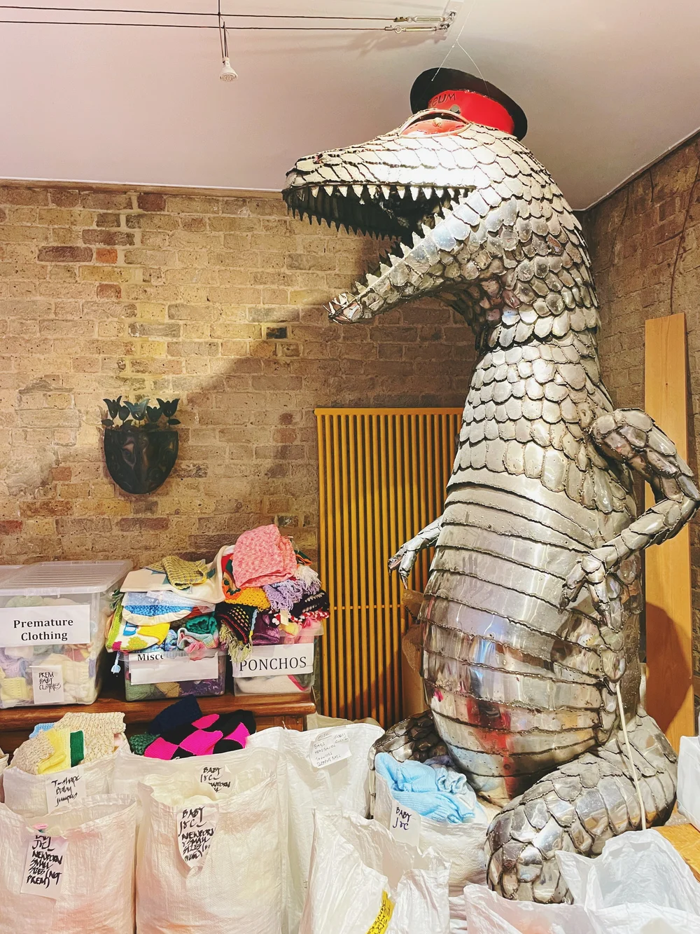 Support Us — Knit for Peace