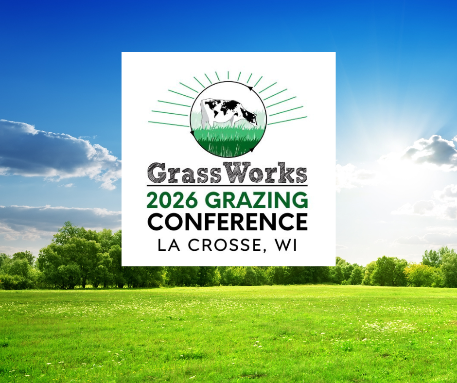 GrassWorks Grazing Conference 2026 — Illinois Grazing and Forage Hub