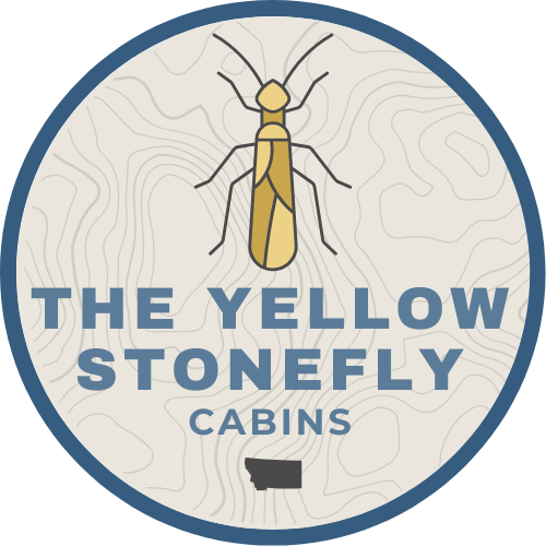 Yellow Stonefly Cabins | Escape to Paradise Valley