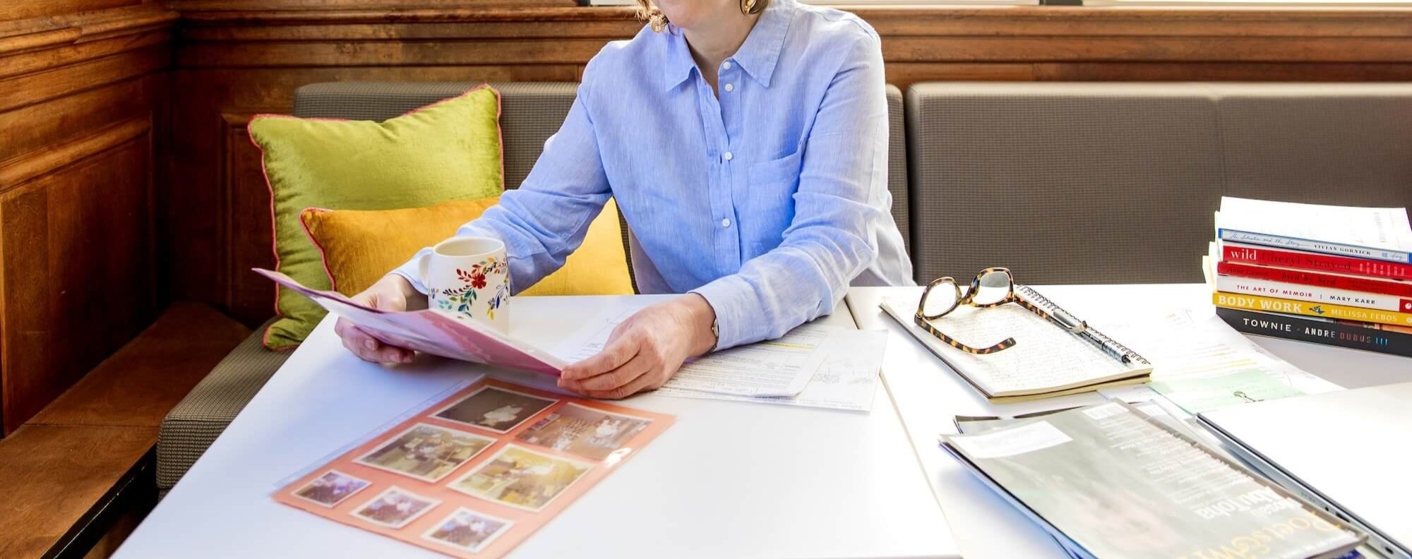 Editing Services — Lillian Yates Duggan Editorial