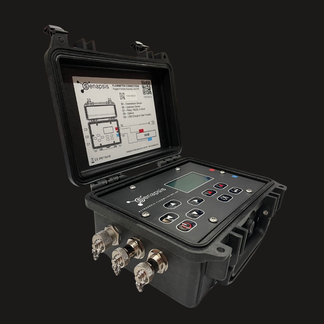 RPF400 | Enhance Your Flow Monitoring Today — Senapsis