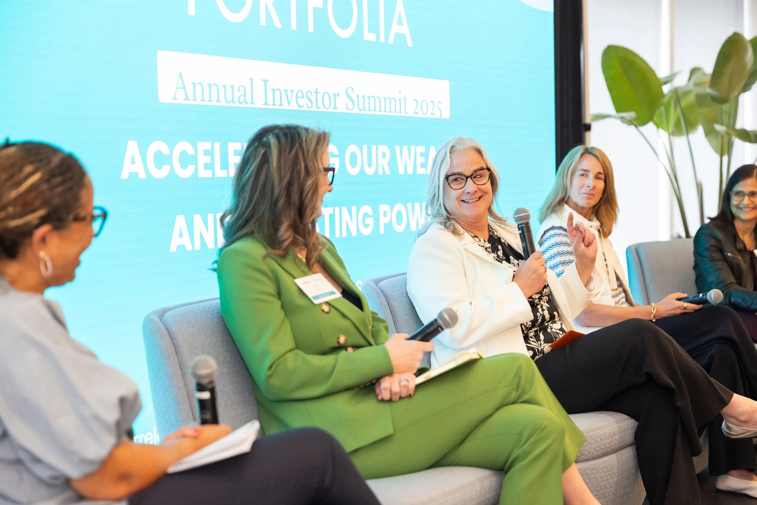 Portfolia | Women’s Health & Innovation Investing