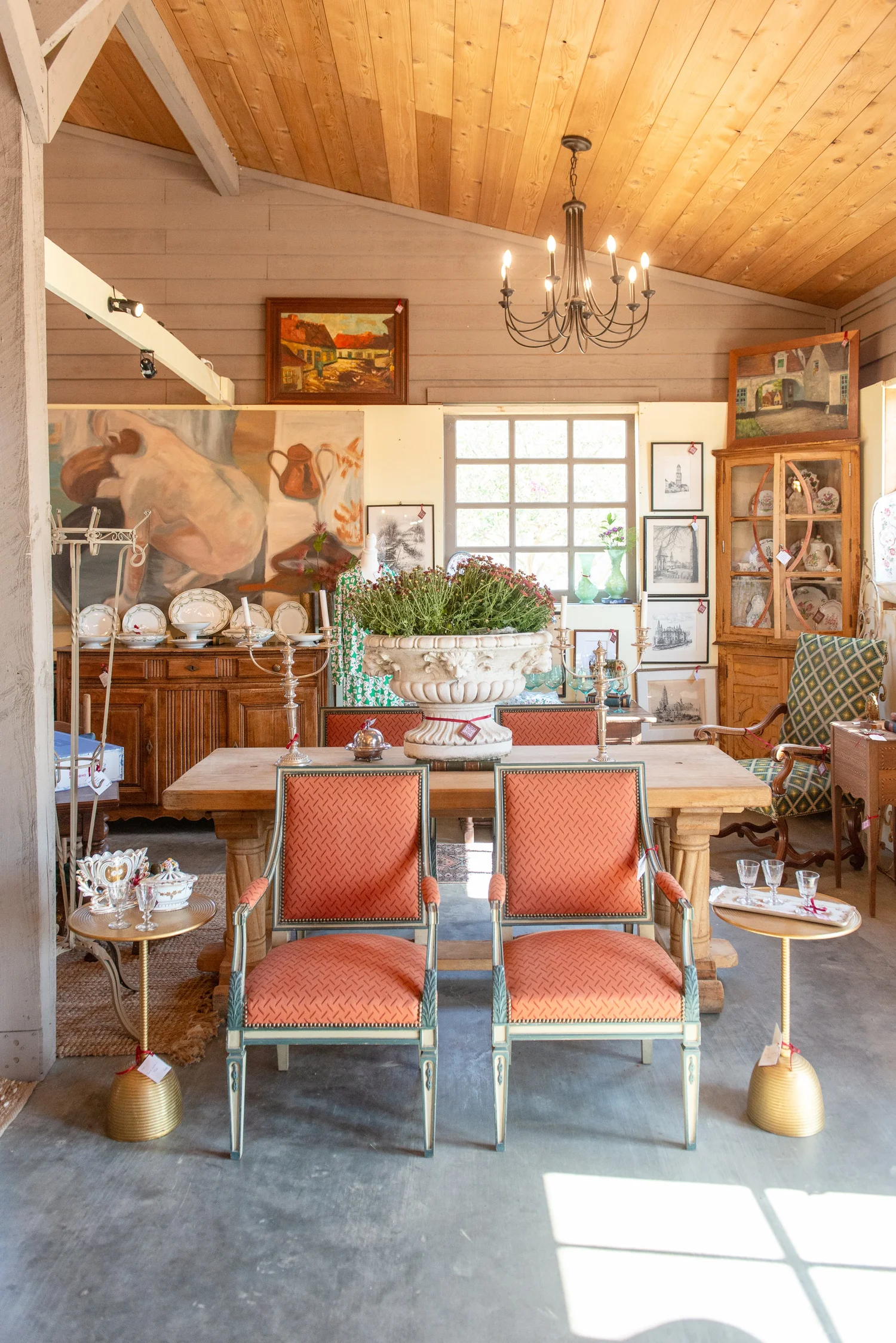 Calendar — The Compound