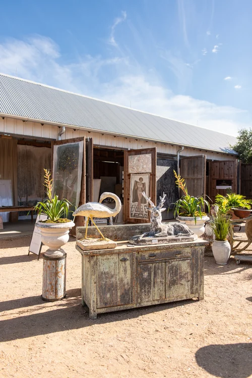 The Compound