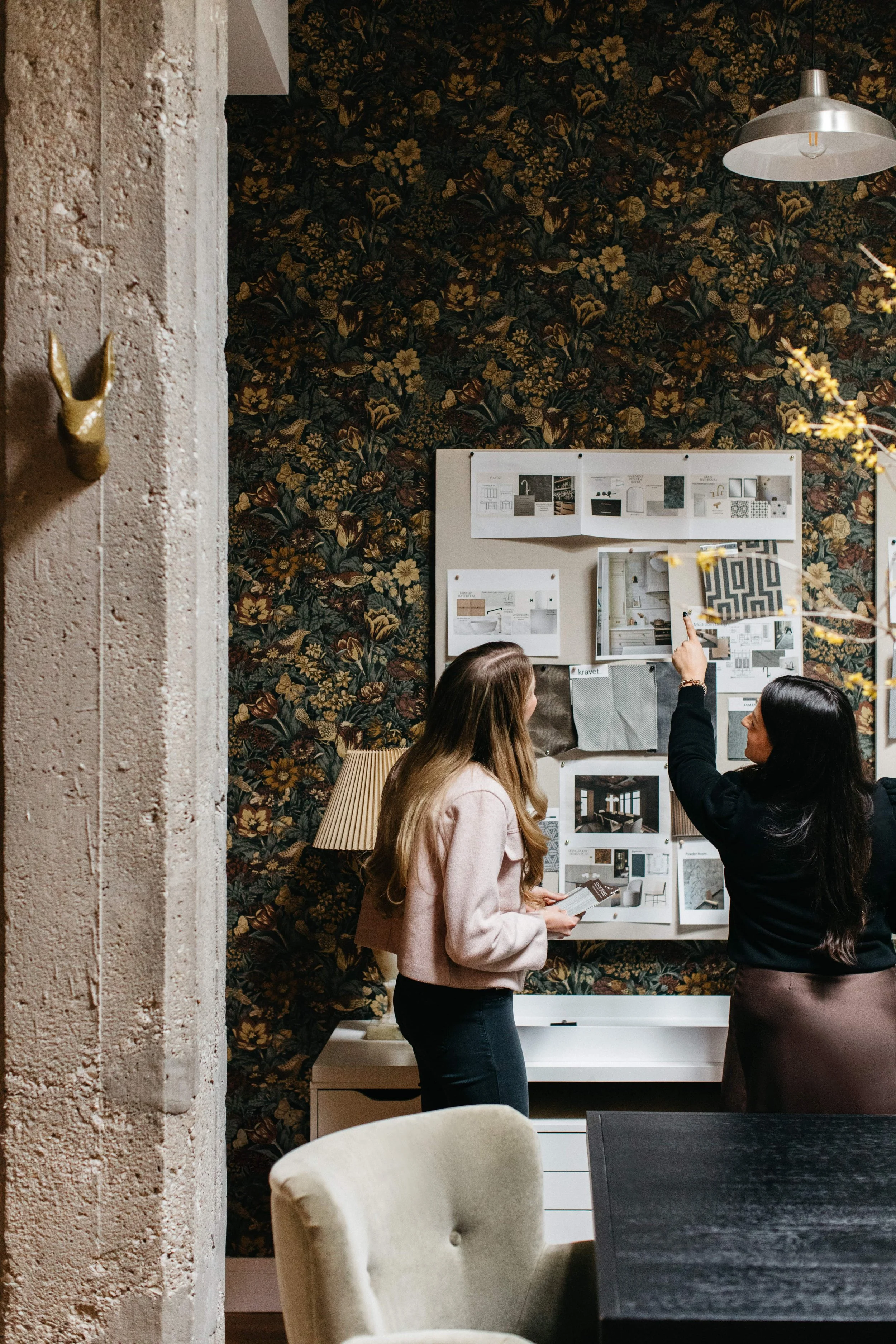 Chicago Interior Designer | CM Studio Interiors | Kenilworth, Wilmette ...