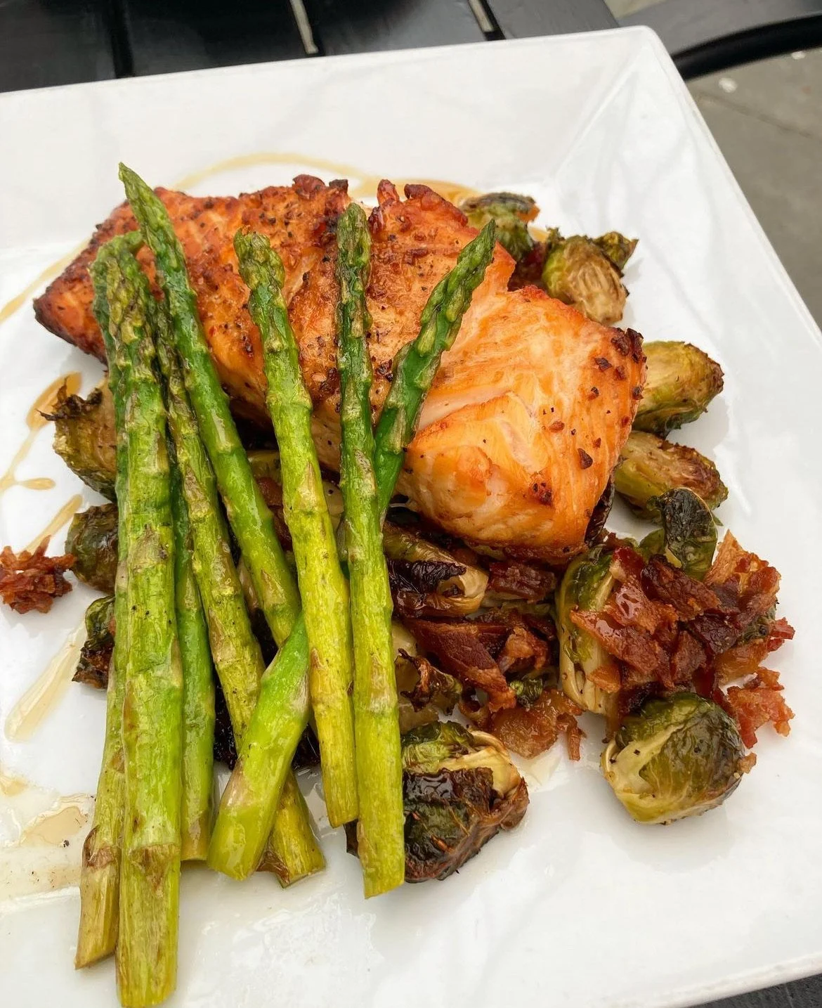 Seasonal Menu — Greenhouse Tavern