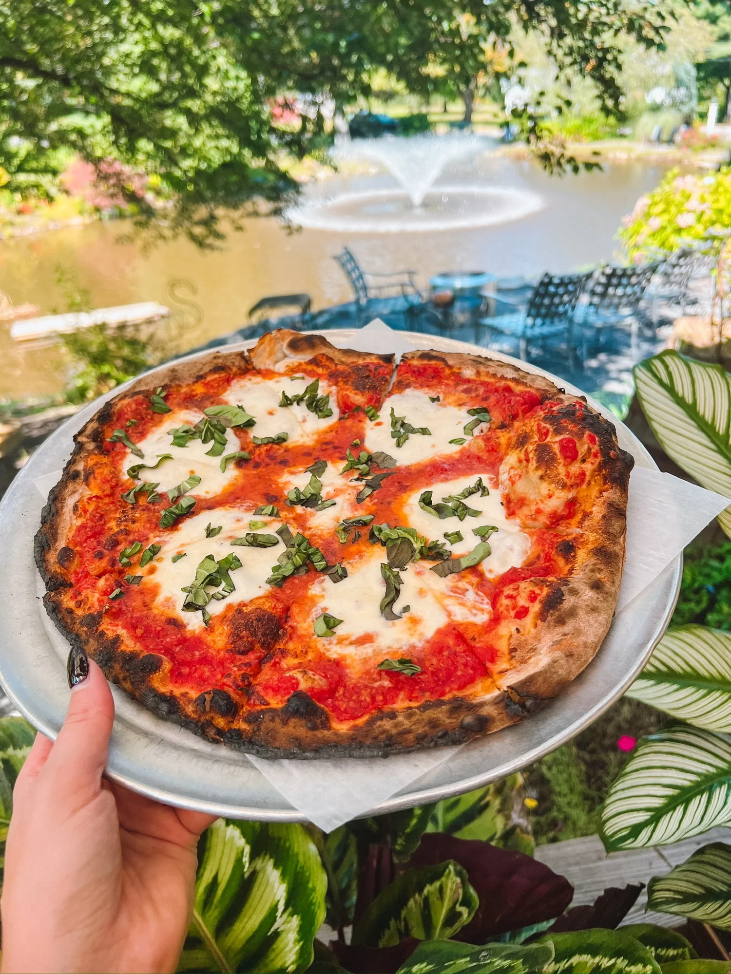 Seasonal Menu — Greenhouse Tavern