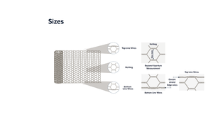 Hex Wire Netting 25mm — Bayonet | Premium Fencing, Netting & Roofing