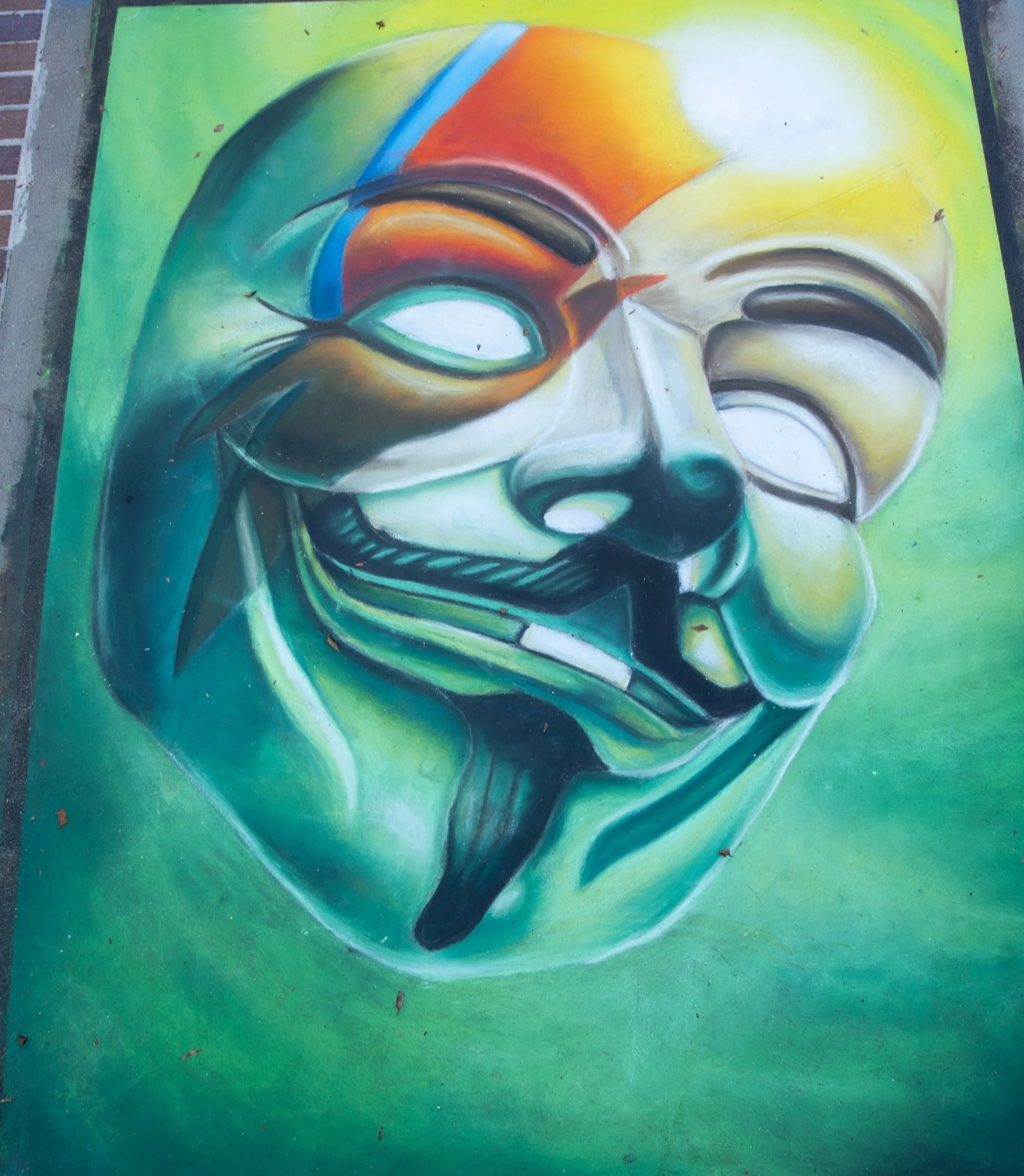 History — Pasadena Chalk Festival