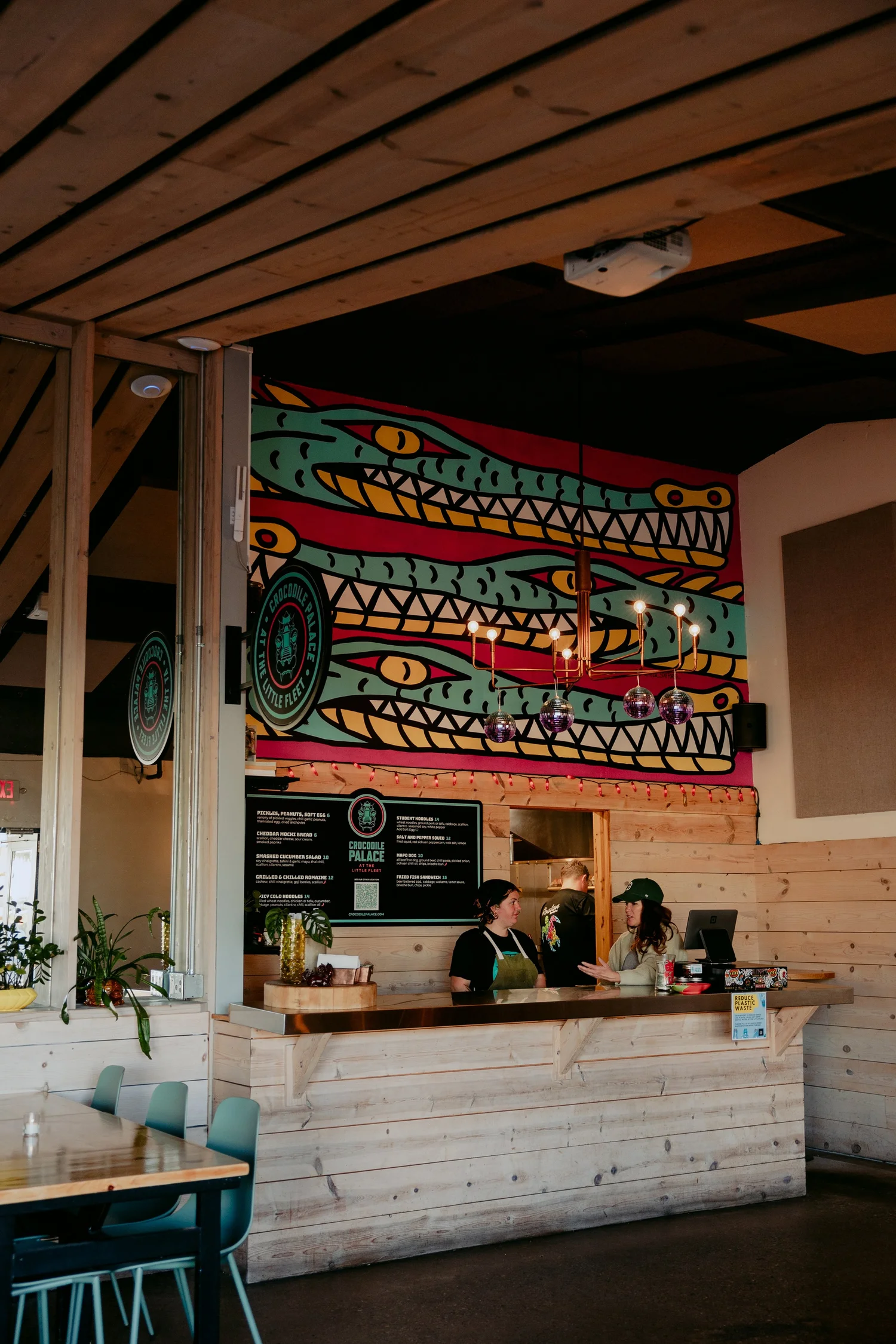 Best Bar & Food in Traverse City — The Little Fleet