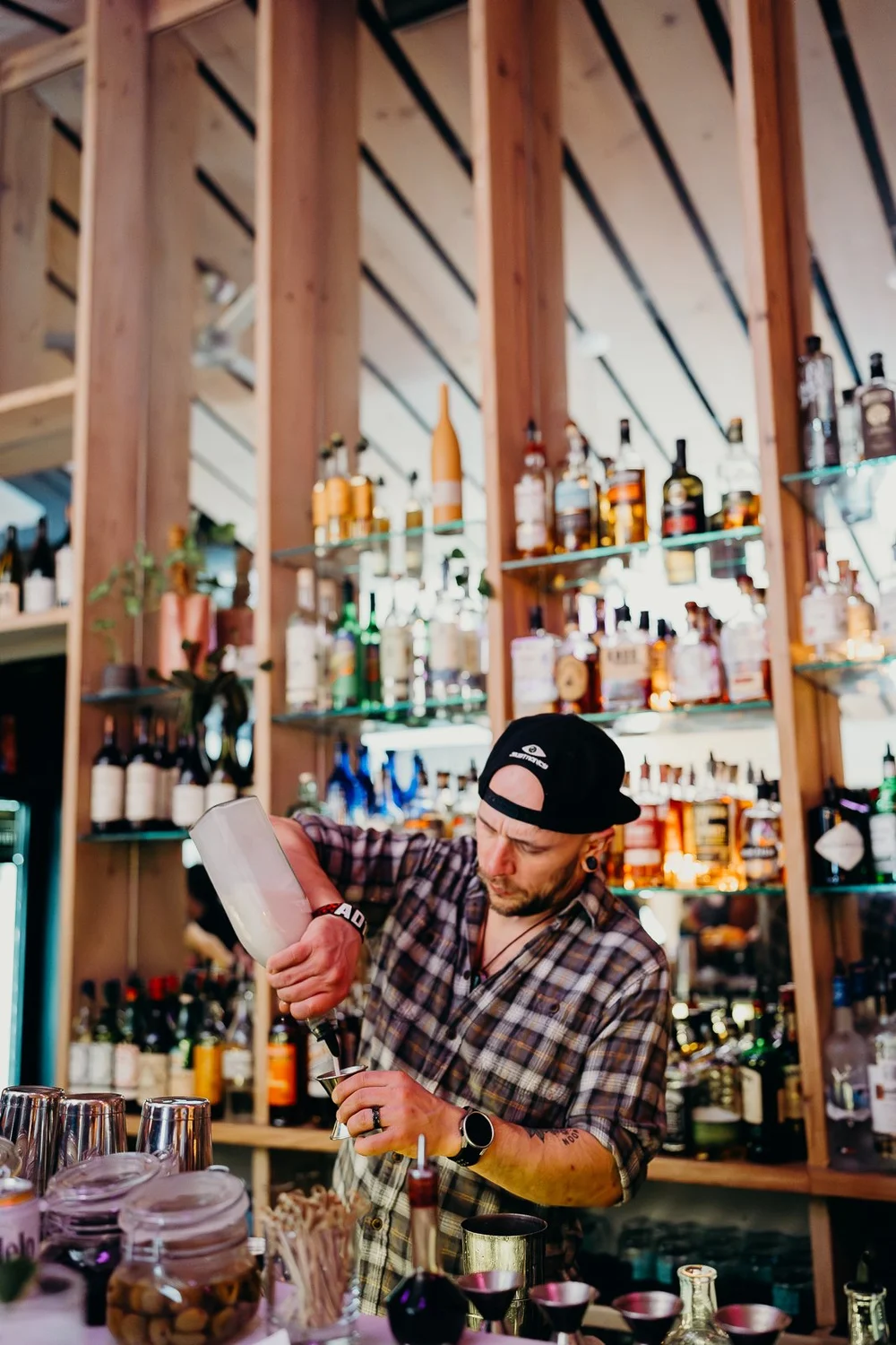 Best Bar & Food in Traverse City — The Little Fleet